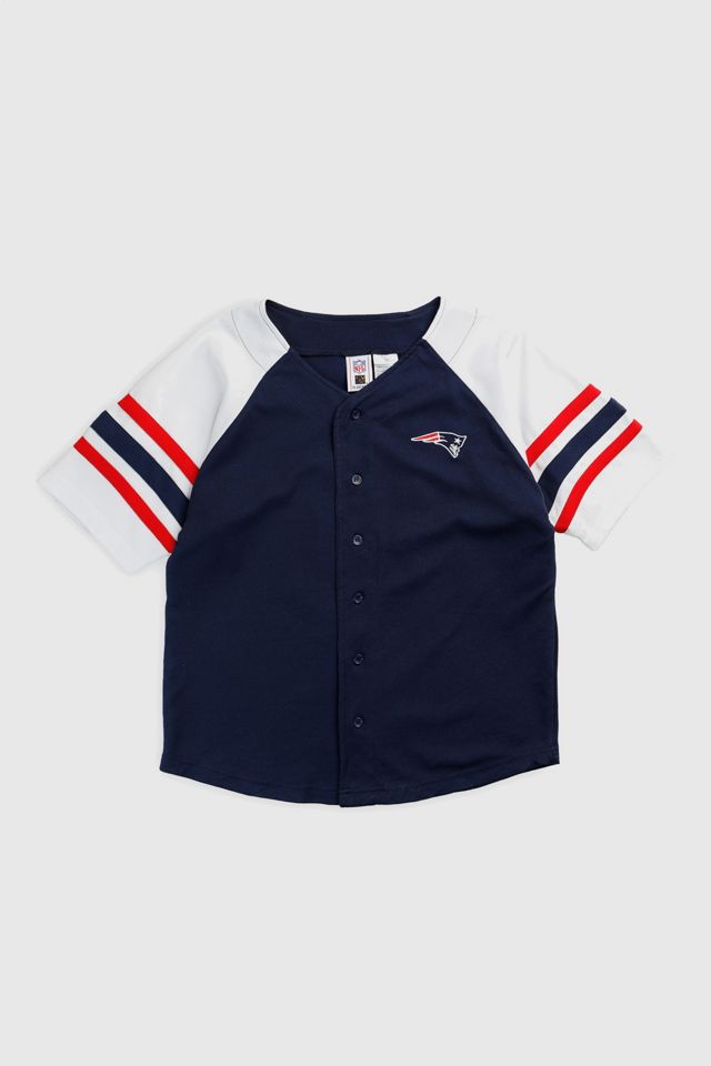 Vintage New England Patriots NFL Jersey 004 | Urban Outfitters