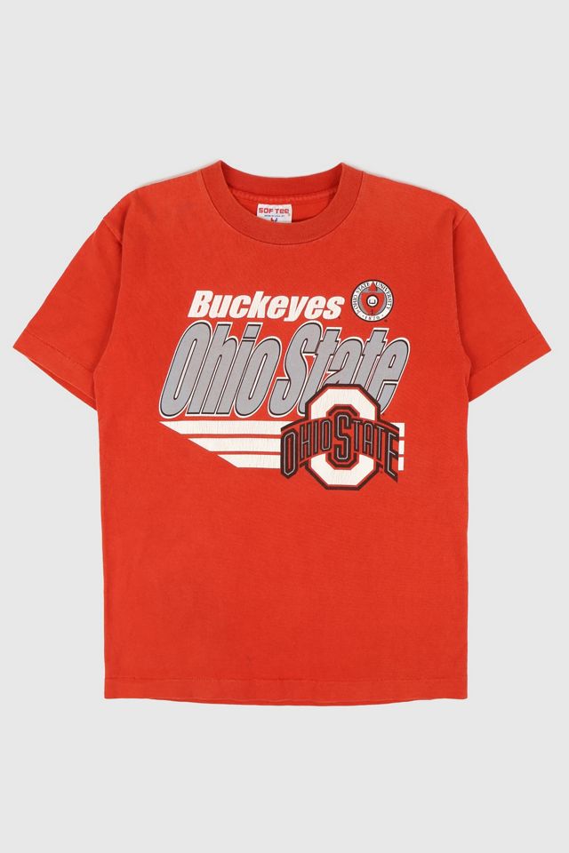 Vintage Ohio State University Tee | Urban Outfitters