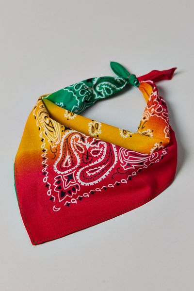 Men's Scarves + Bandanas | Urban Outfitters