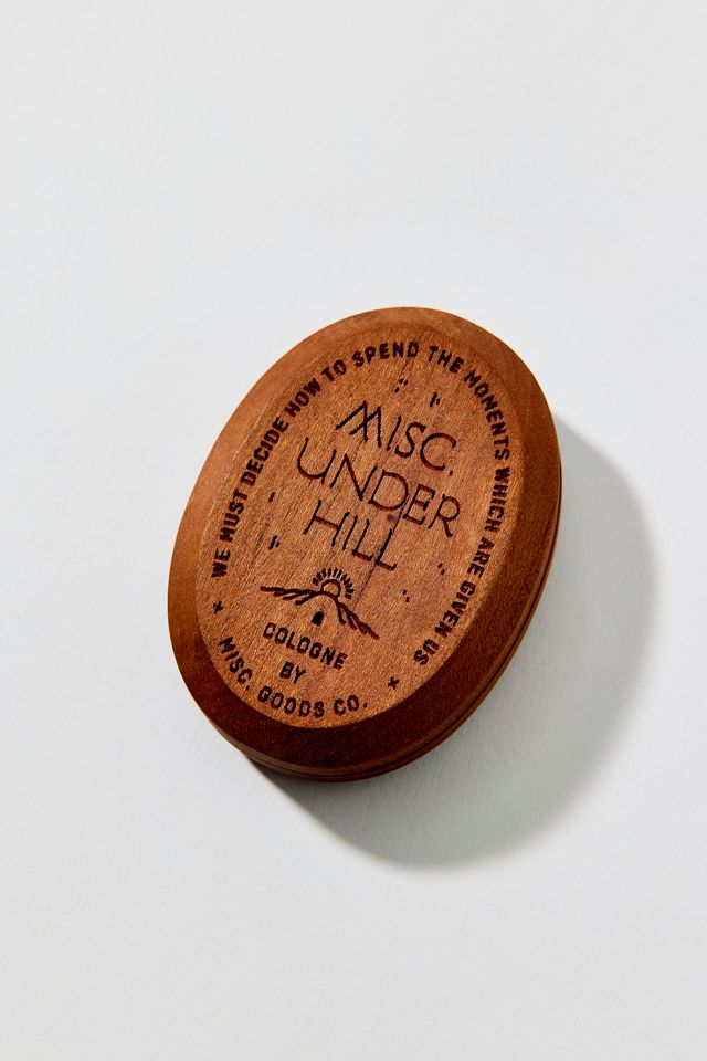 Misc. Goods Co. Solid Cologne | Urban Outfitters