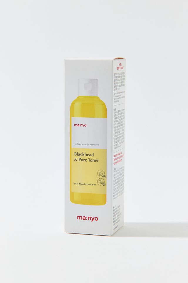 ma:nyo Blackhead & Pore Toner | Urban Outfitters