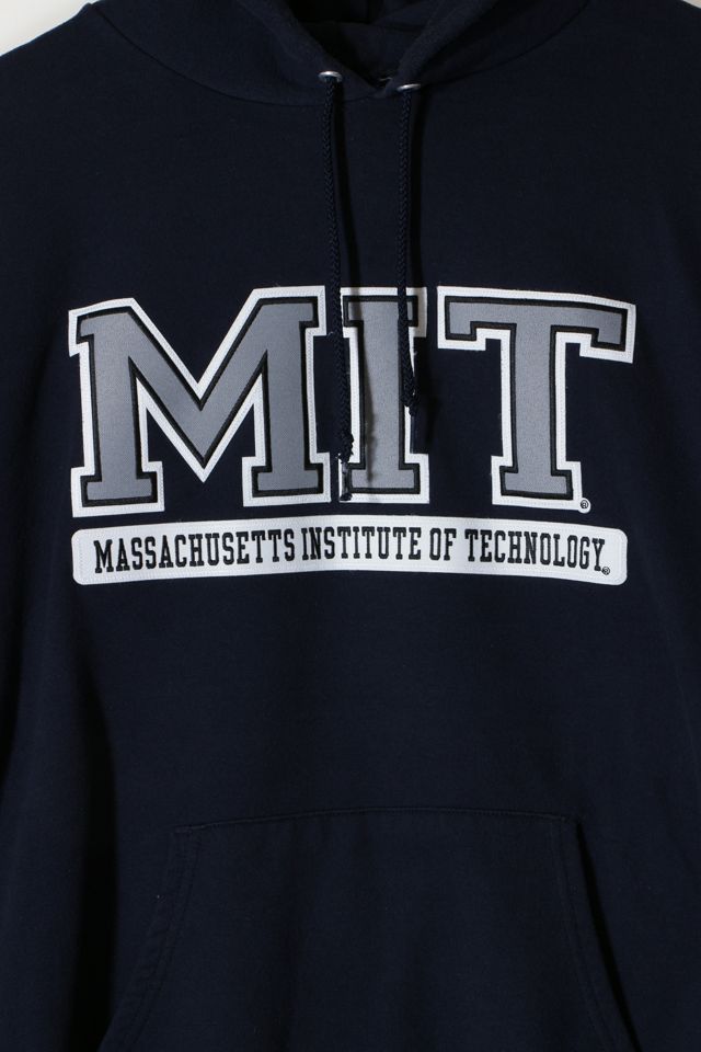 Vintage Champion MIT Massachusetts Institute of Technology Hoodie ...