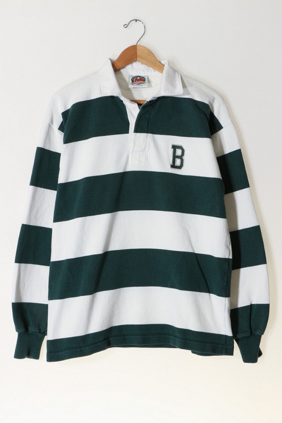 Vintage Barbarian Rugby Wear Baylor University Rugby Shirt | Urban ...