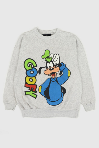 Vintage Goofy Crewneck | Urban Outfitters