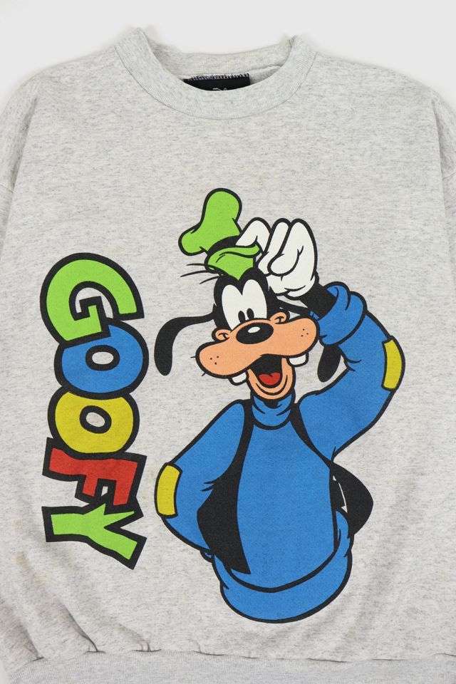Vintage Goofy Crewneck | Urban Outfitters