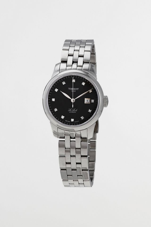 Tissot Le Locle Automatic Diamond Watch | Urban Outfitters