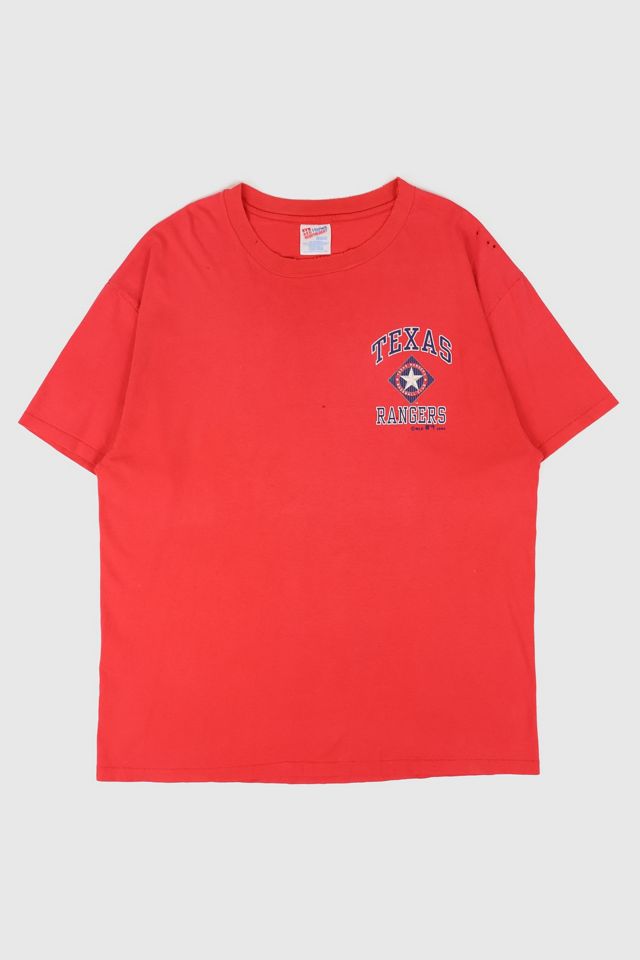 Vintage Texas Rangers Tee | Urban Outfitters