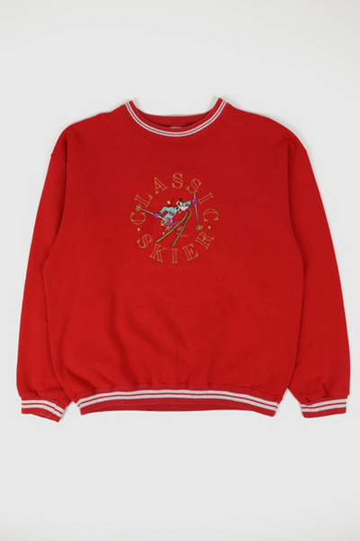 Vintage Goofy Classic Skier Crewneck | Urban Outfitters