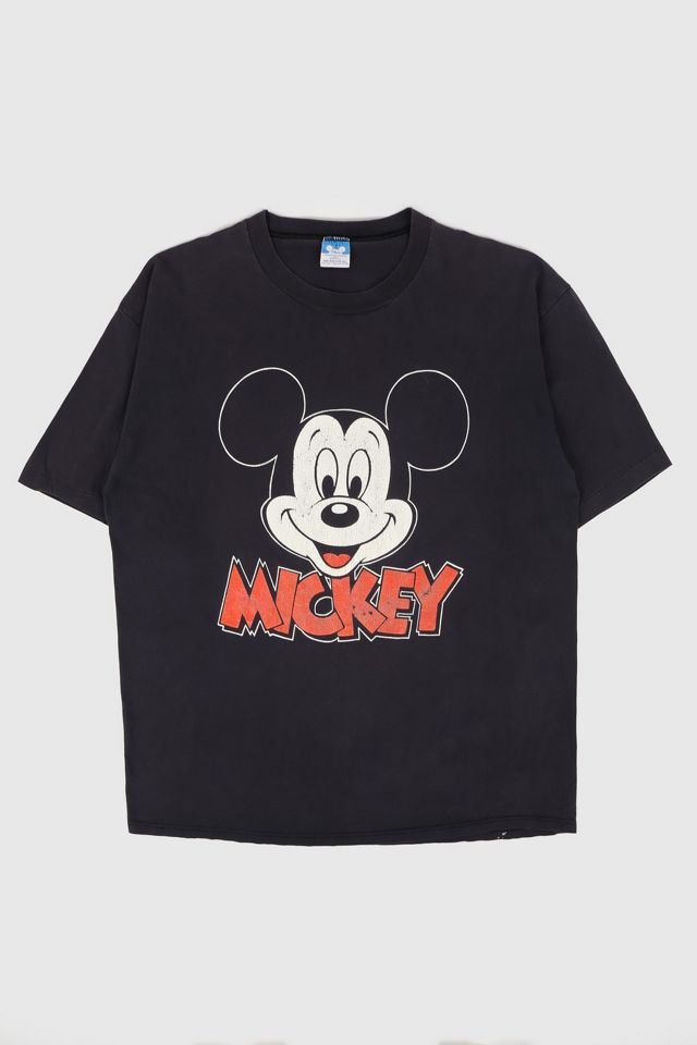 Vintage Mickey Mouse Tee | Urban Outfitters