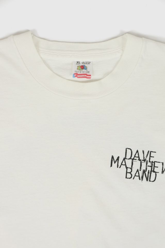 Vintage Dave Matthews Band Tee | Urban Outfitters