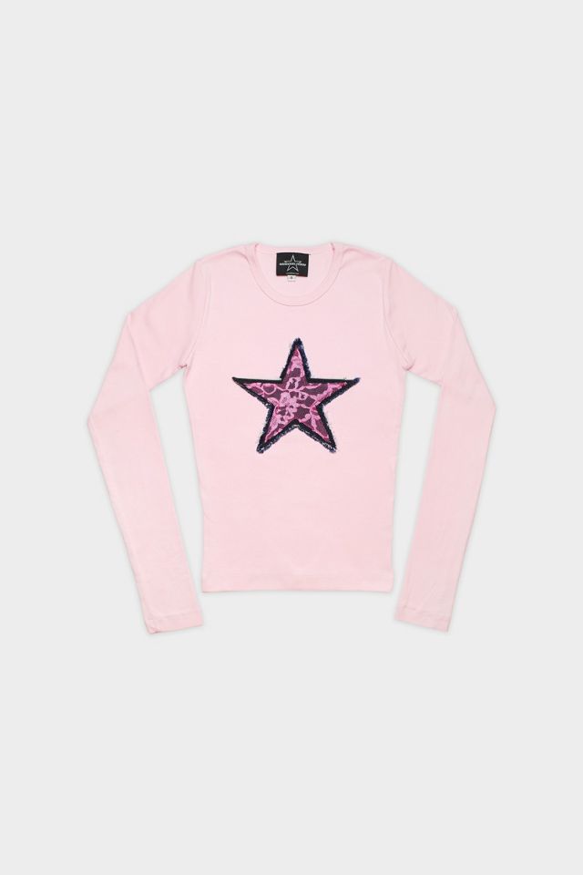 Mindblown Dream Star Baby Tee | Urban Outfitters