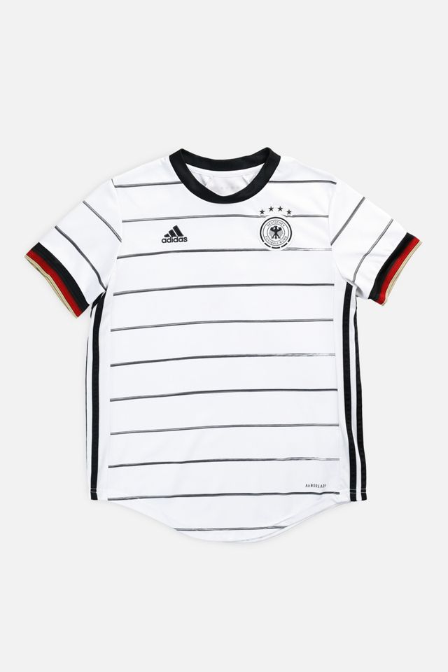Vintage Germany Soccer Jersey 002 | Urban Outfitters