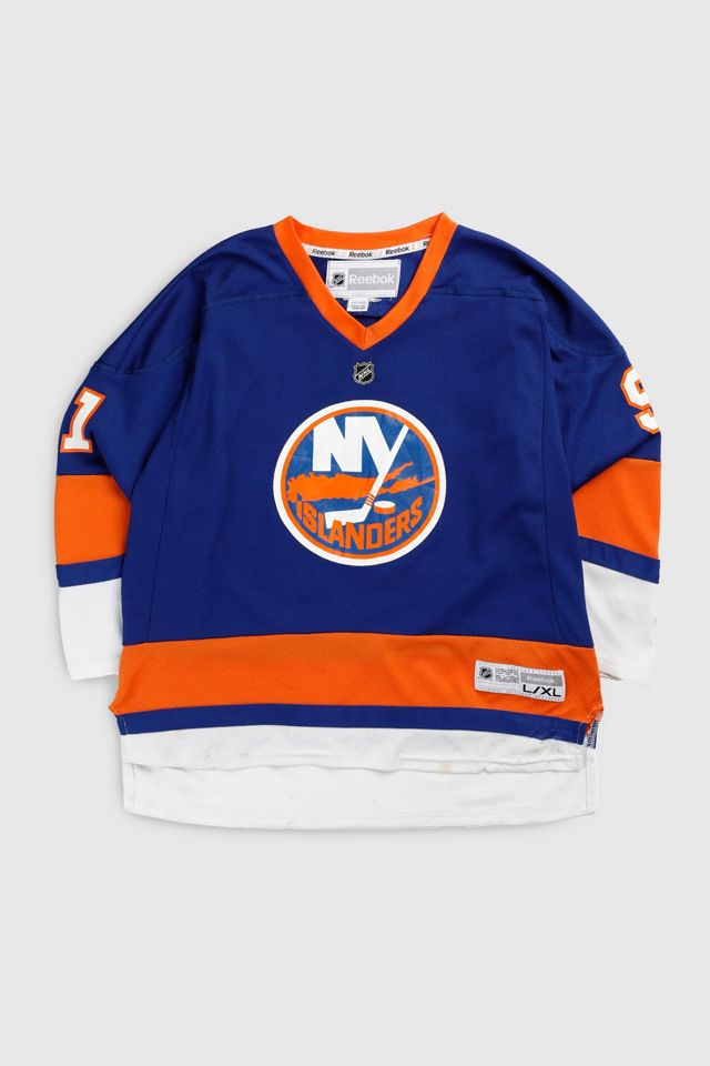 Vintage NY Islanders NHL Jersey 005 | Urban Outfitters