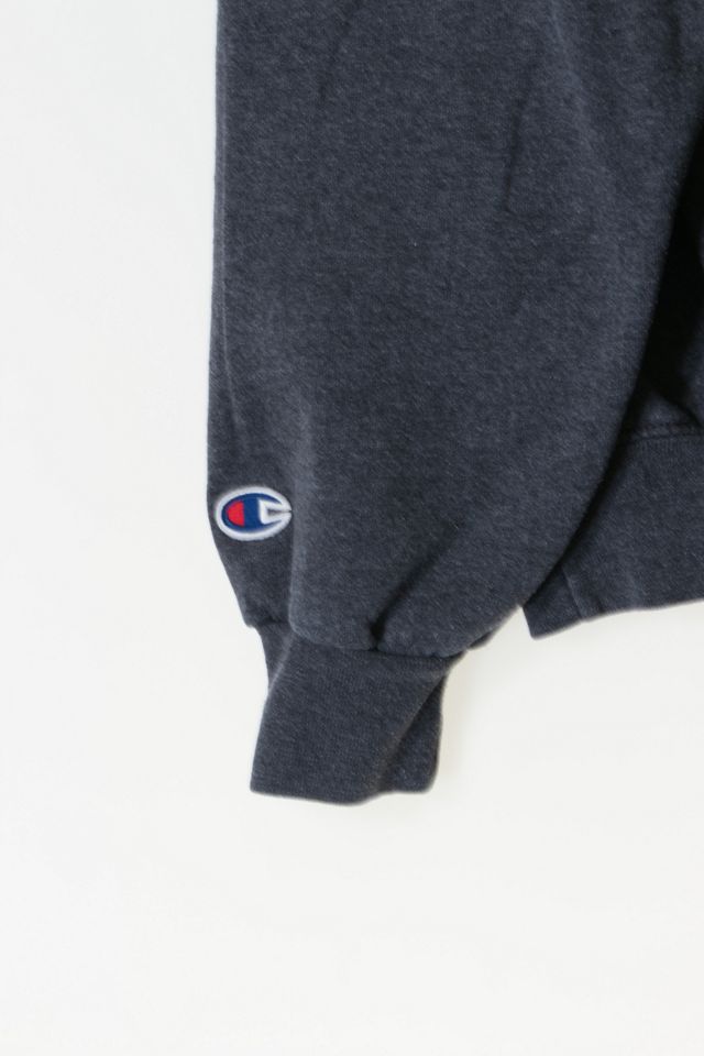 Vintage Champion Cal Poly San Luis Obispo Applique Crewneck Sweatshirt ...