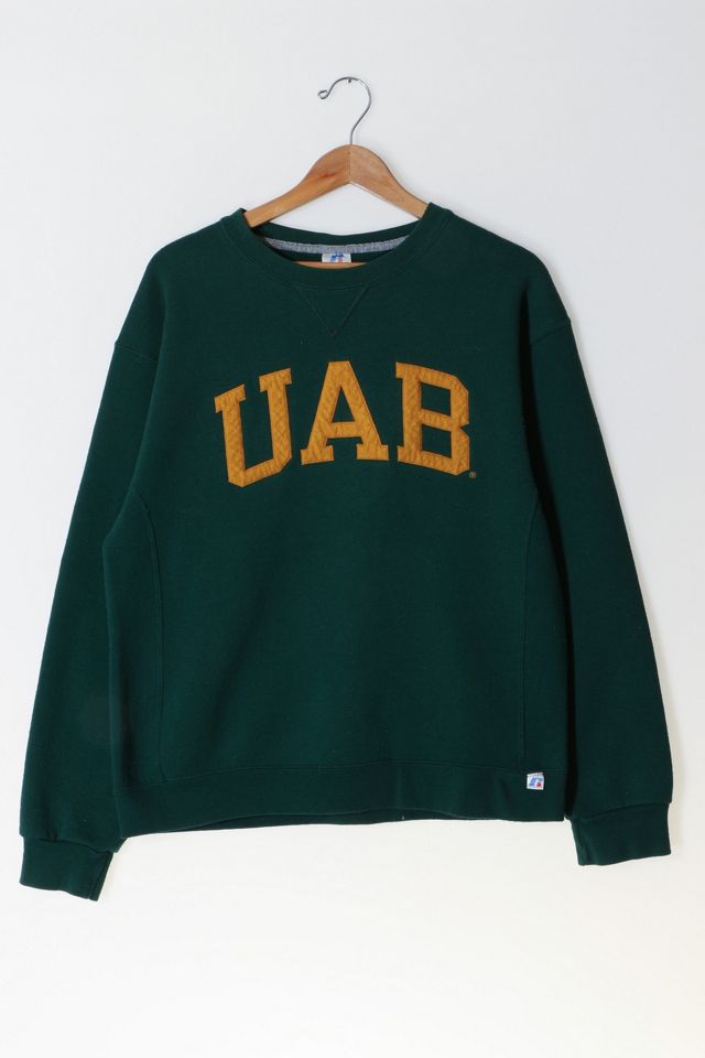 Vintage 1960s Russel Athletic University of Alabama at Birmingham ...