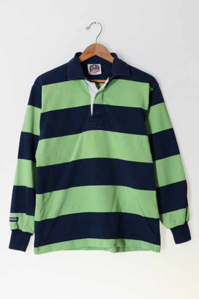 Vintage Barbarian Rugbywear Authentic Rugby Shirt | Urban Outfitters