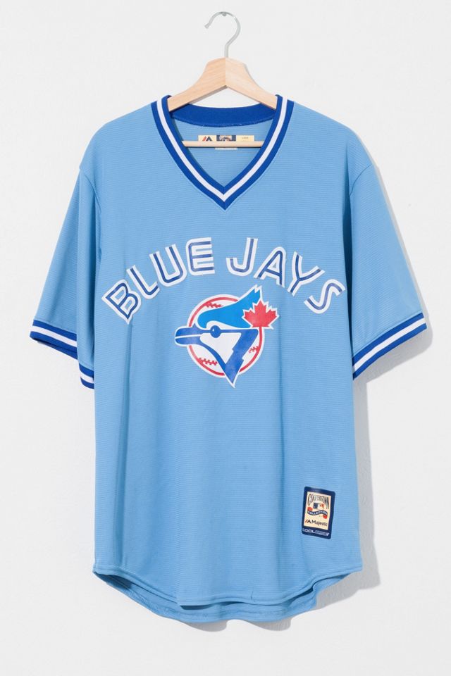 Vintage Y2K Toronto Blue Jays MLB Baseball Jersey | Urban Outfitters