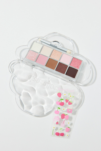 dearcloud Eyeshadow Palette & Sticker Set | Urban Outfitters Canada