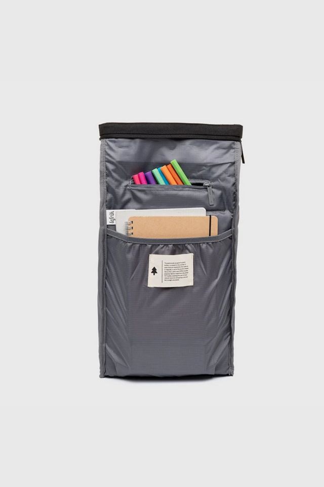 Lefrik Roll Mini Backpack | Urban Outfitters