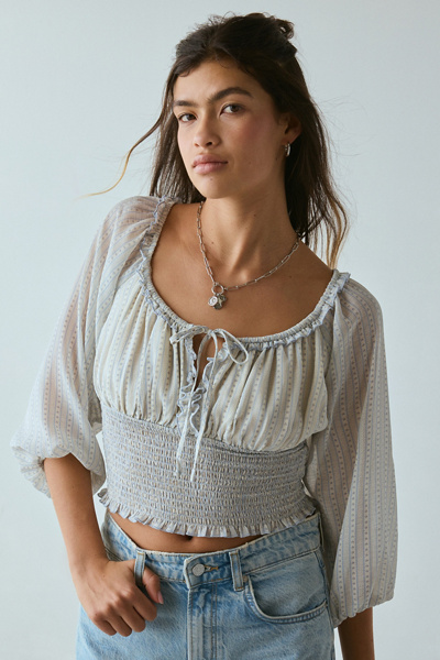 Women's Tops, Blouses, T-shirts + More | Urban Outfitters