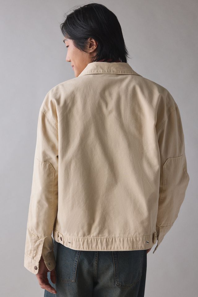 Dickies Fort Smith Zip Trucker Jacket | Urban Outfitters