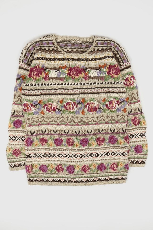 Vintage Sweater 10 | Urban Outfitters