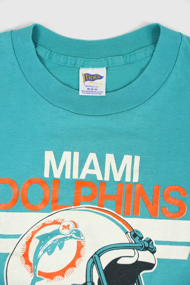 Vintage Miami Dolphins Tee | Urban Outfitters