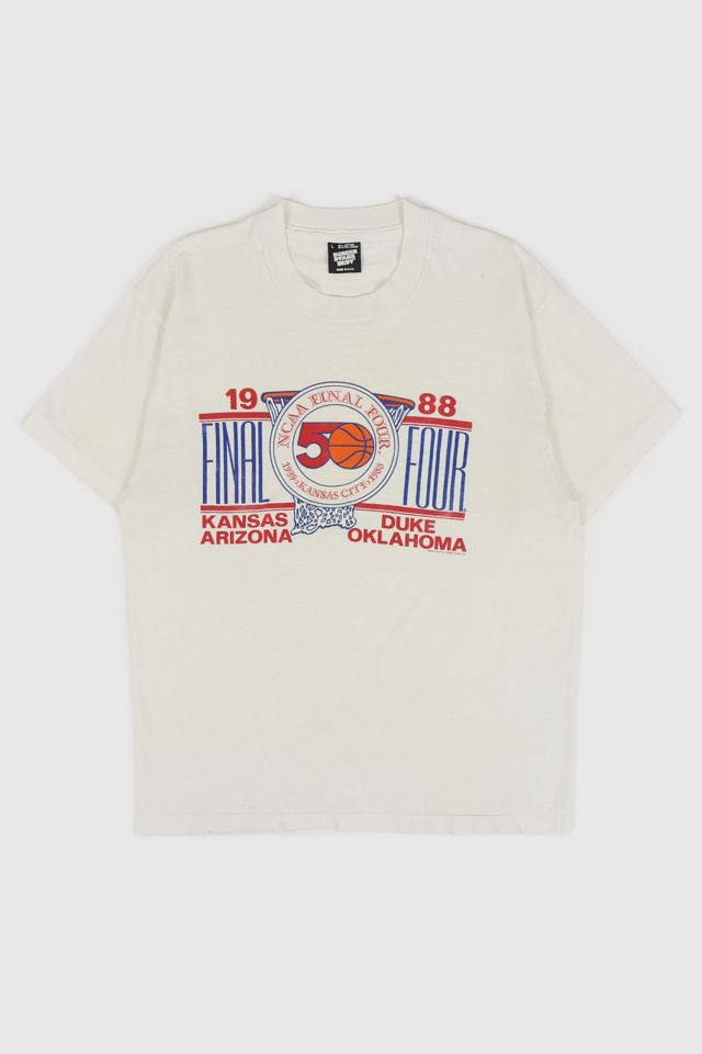 Vintage 1988 NCAA Final Four Tee | Urban Outfitters