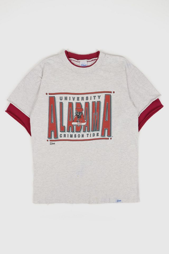 Vintage University of Alabama Crimson Tide Tee | Urban Outfitters