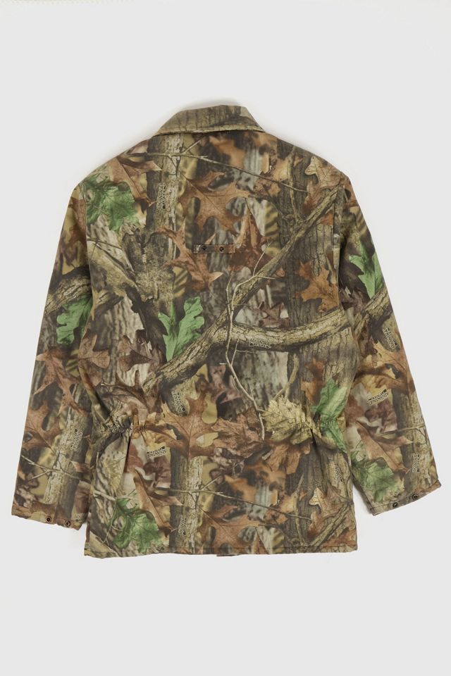Vintage Real Tree Camo Jacket | Urban Outfitters