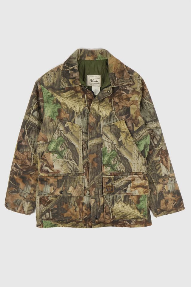 Vintage Real Tree Camo Jacket | Urban Outfitters
