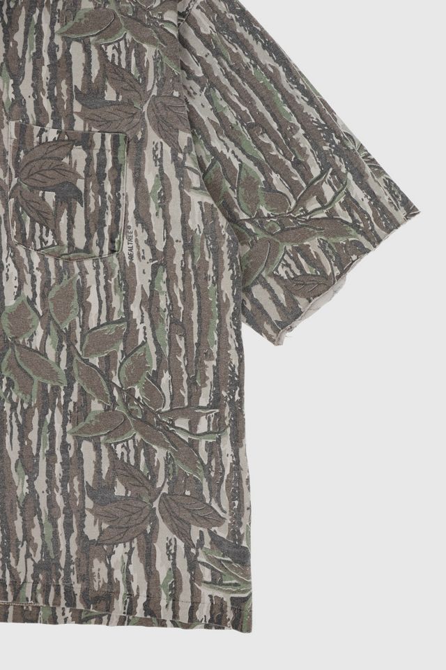 Vintage Camo Tee 02 | Urban Outfitters