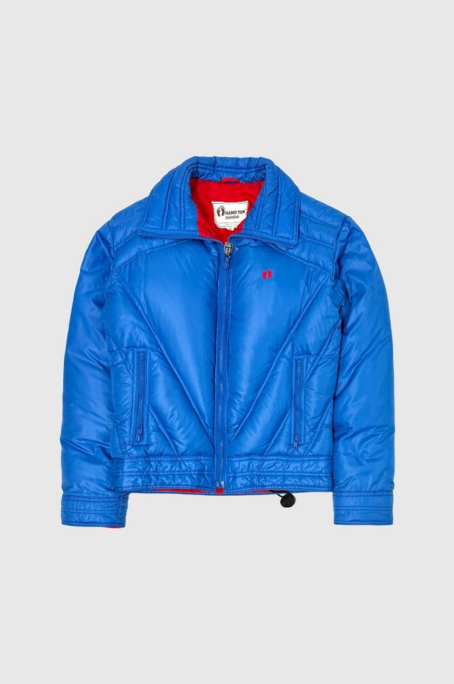 Vintage 1970’s Hang Ten Down Insulated Ski Jacket | Urban Outfitters