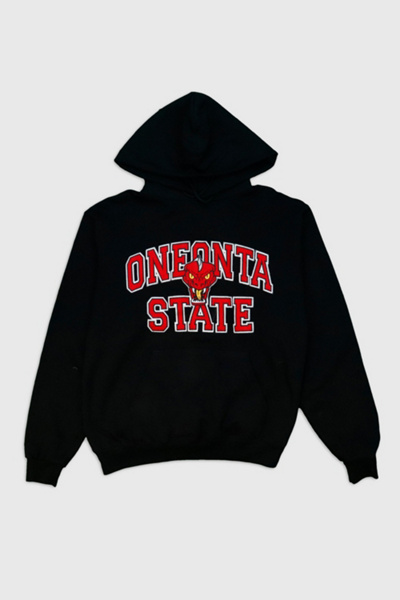 Vintage Champion Oneonta State Dragonhead Graphic Sweatshirt | Urban ...