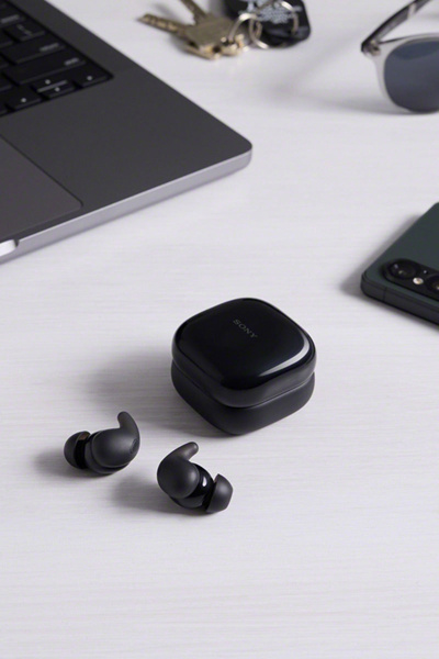 Sony Linkbuds Fit Truly Wireless Noise Cancelling Earbuds | Urban ...