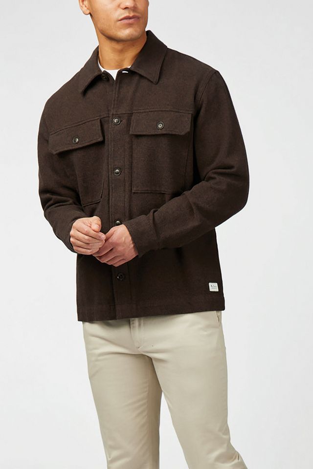 Ben Sherman Cotton Jacket | Urban Outfitters Ben Sherman Cotton Jacket | Urban Outfitters