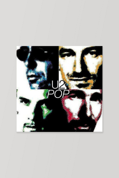 U2 - Pop LP | Urban Outfitters
