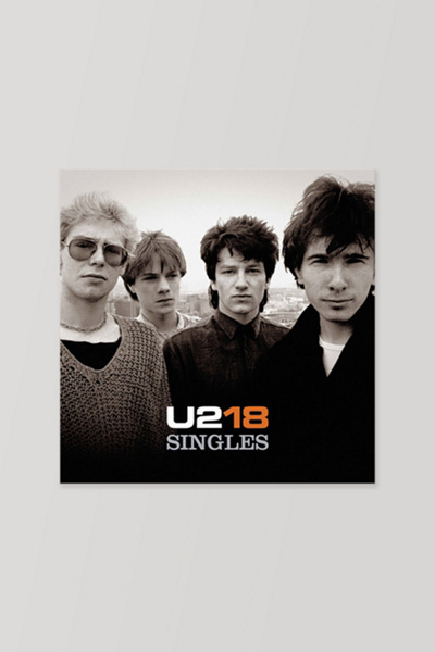 U2 - U218 Singles LP | Urban Outfitters