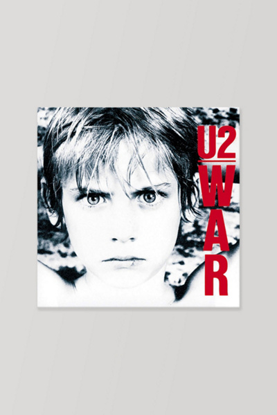 U2 - War LP | Urban Outfitters