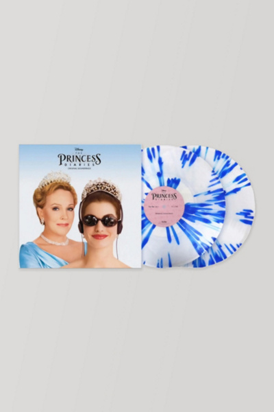 The Princess Diaries (Original Soundtrack) LP | Urban Outfitters