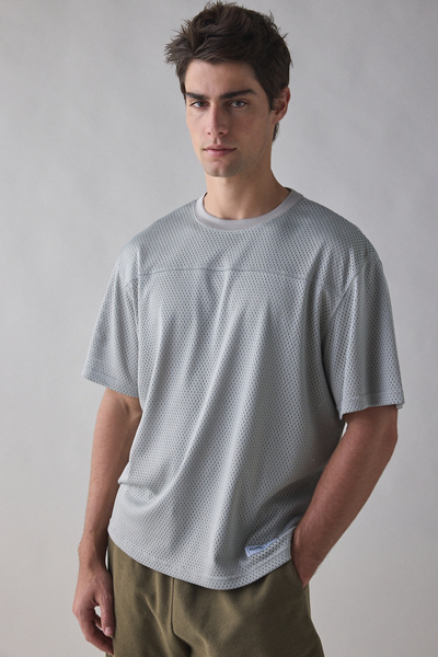 Kuwalla Tee Mesh Tee | Urban Outfitters Canada