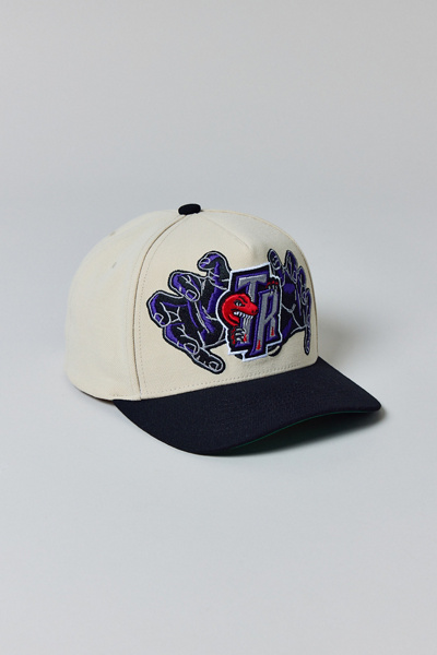 Mitchell & Ness NBA Toronto Raptors Soul Hat | Urban Outfitters