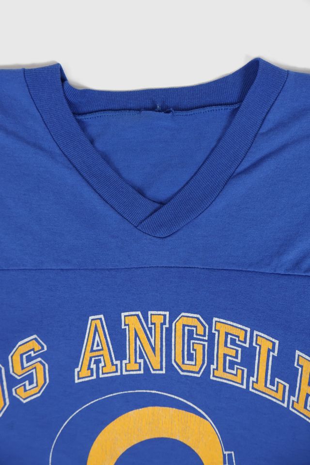 Vintage Los Angeles Rams Tee | Urban Outfitters