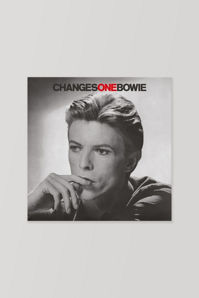 David Bowie - Changesonebowie (180 Gram Vinyl) LP | Urban Outfitters