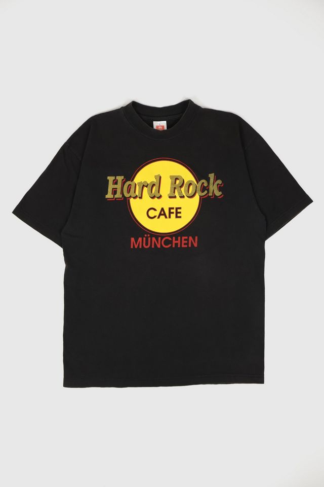 Vintage Hard Rock Café Munchen Tee | Urban Outfitters