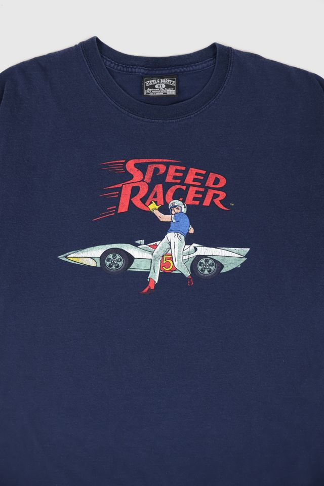 Vintage Speed Racer Tee | Urban Outfitters