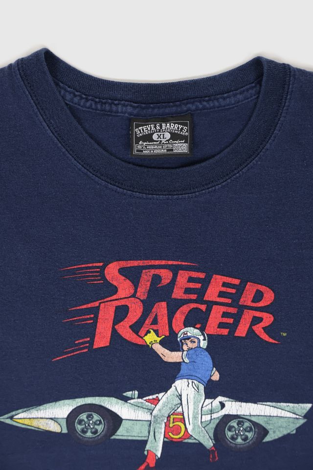 Vintage Speed Racer Tee | Urban Outfitters