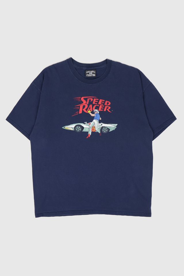 Vintage Speed Racer Tee | Urban Outfitters