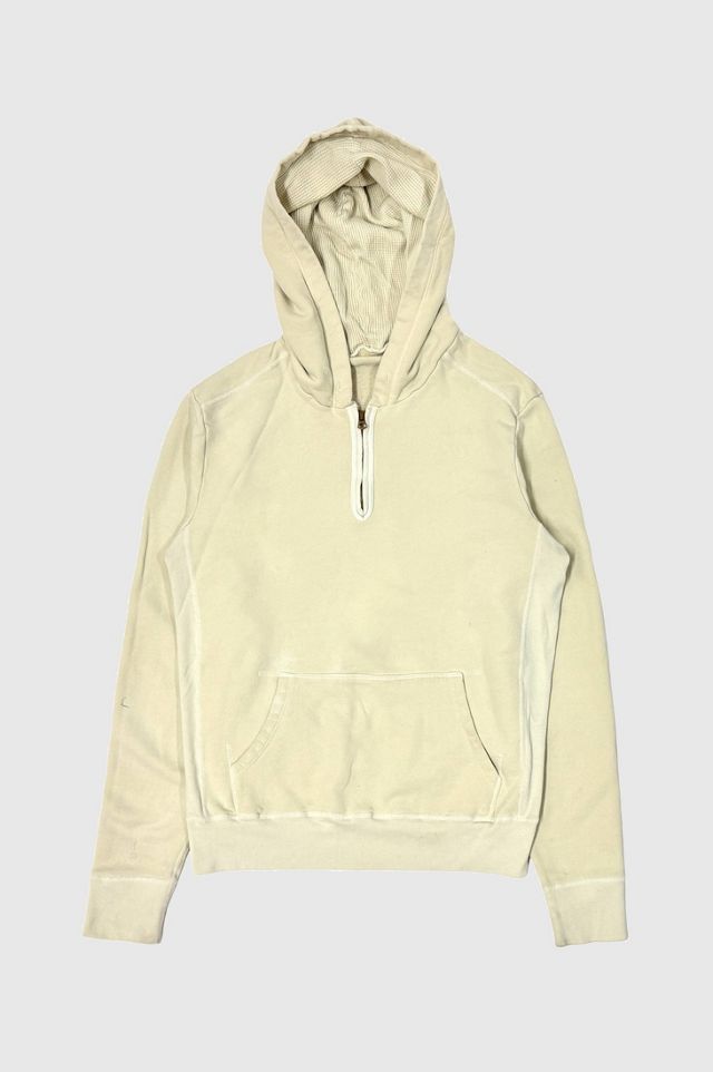 Vintage 1990’s Waffled Lined Zip Hoodie | Urban Outfitters