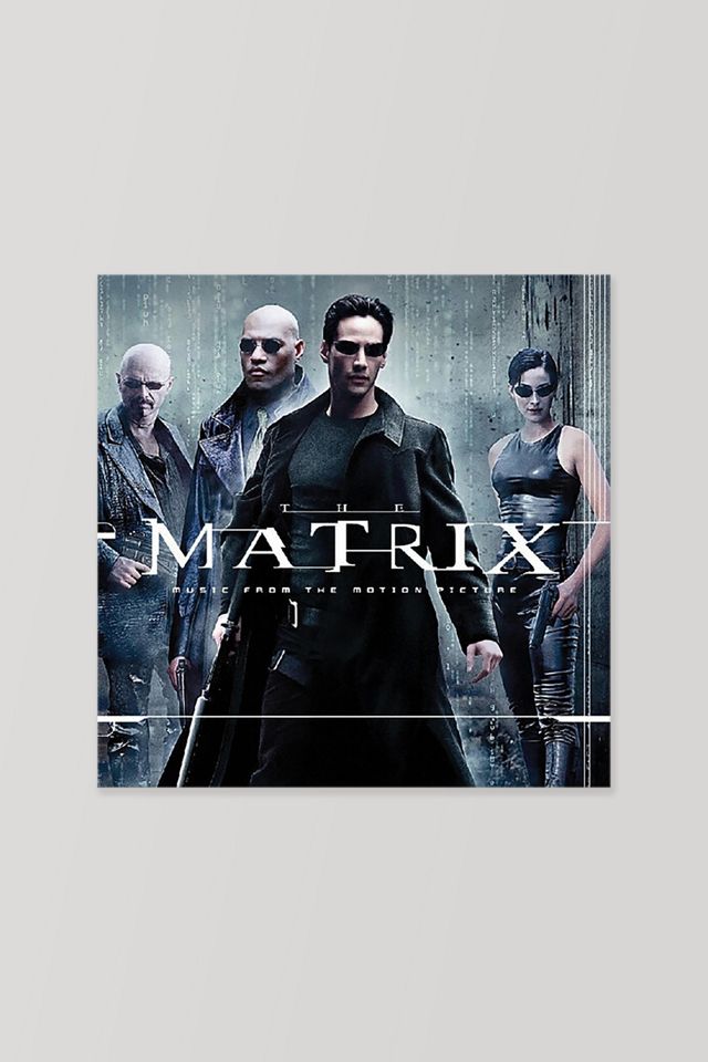 The Matrix (Music from the Original Motion Picture Soundtrack) LP ...